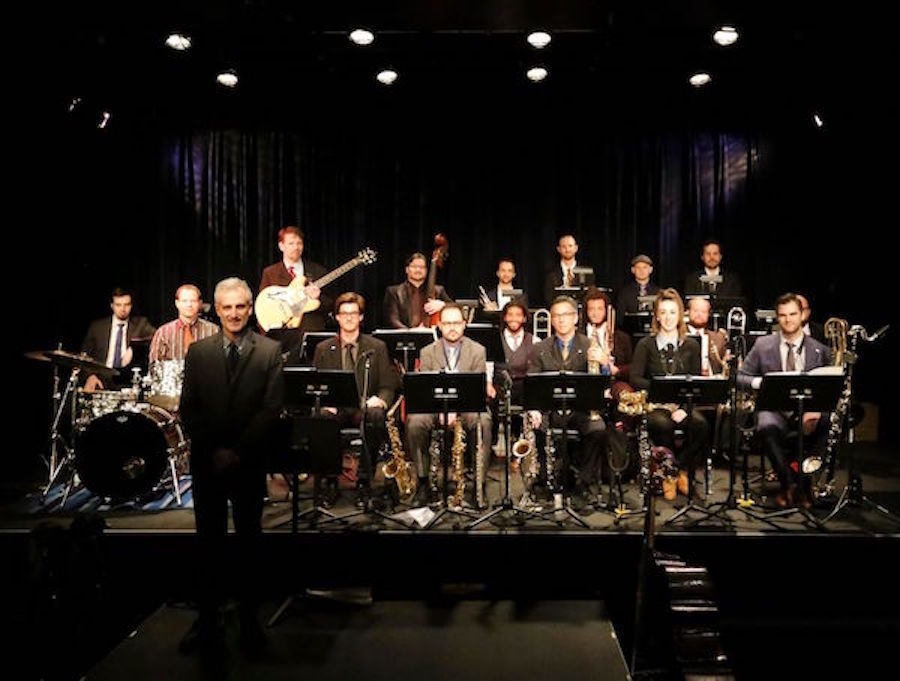 Ron Wasserman builds his big-band dreams on a classical bass | Will You ...